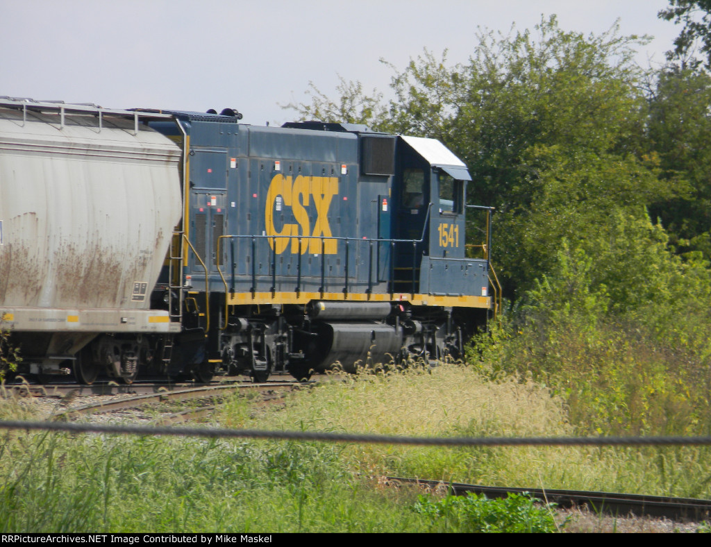 CSX 1541